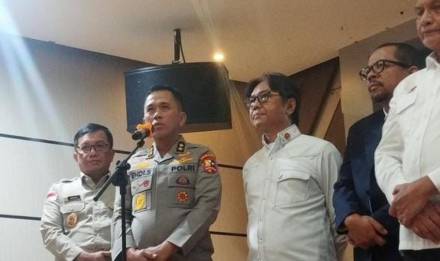 Waastamops Kapolri Irjen Endi Sutendi: Puncak Arus Mudik Lebaran 2025 di 28-30 Maret - Detik ...